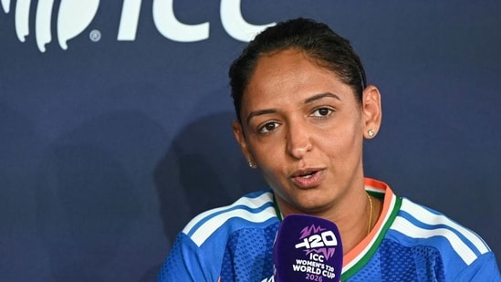 Harmanpreet Kaur refuses to be drawn into handshake controversy ahead ...