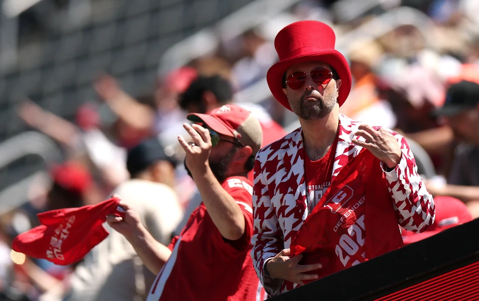 DC Defenders fans pack Audi Field in spirited title push