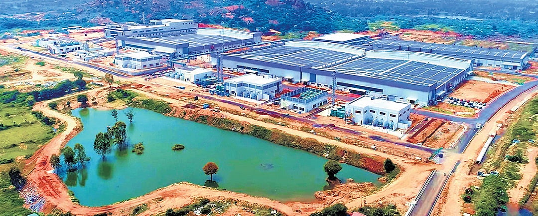 Tata’s iPhone parts unit in Hosur gets PCB notice for groundwater pollution