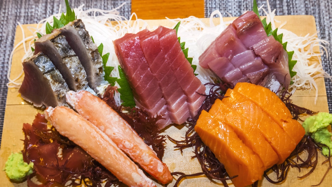 Experts share nutritious fish swaps and sushi safety tips