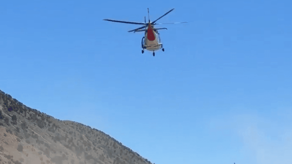 56-year-old man dies in diving incident at Bear Lake in Rich County
