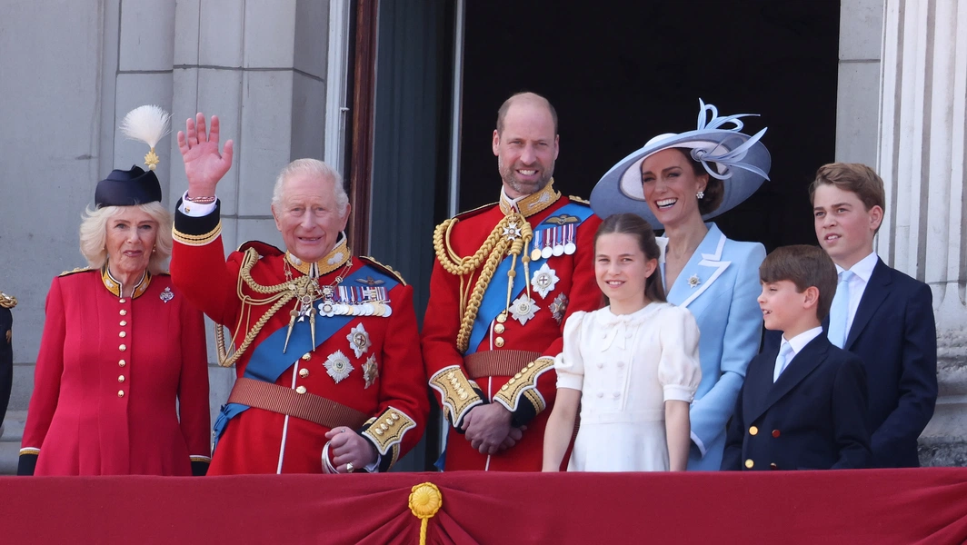 Royal family's expanding public duties in 2025