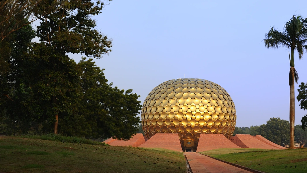 12 towns built on visionary and unusual ideas