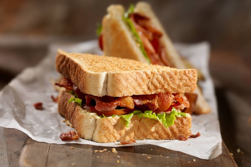 Bacon sandwiches will be perfectly crispy with 1 simple step done ...
