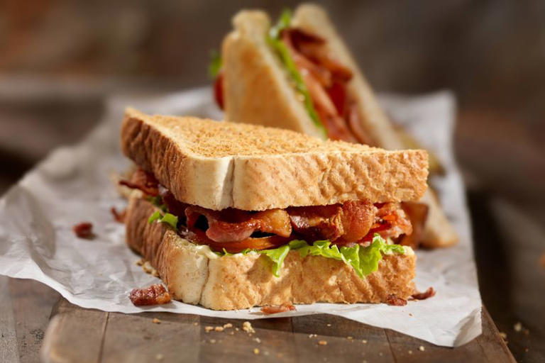 Bacon sandwiches will be perfectly crispy with 1 simple step done ...