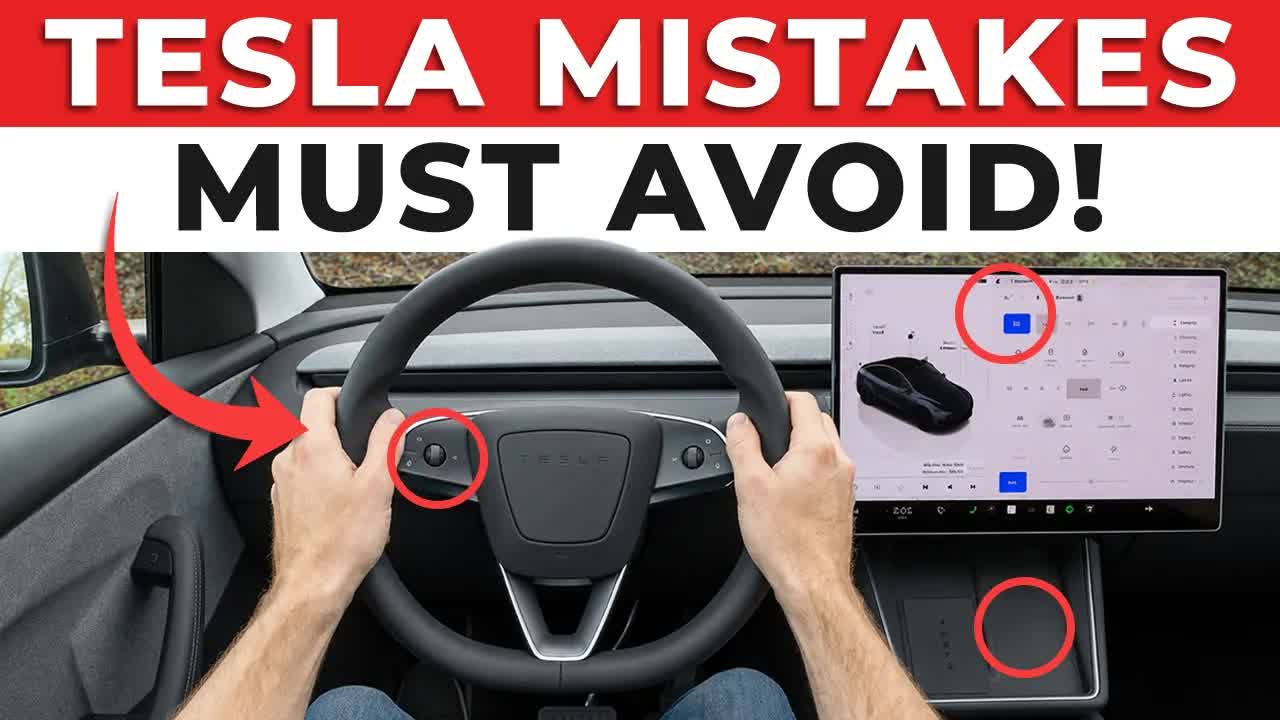 15 Tesla mistakes to avoid (they're expensive!)