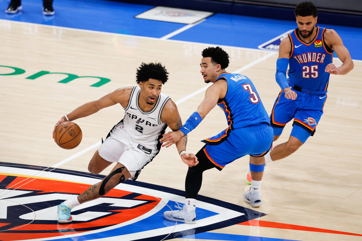 Dylan Harper stats breakdown: How did the Spurs' star play vs Knicks in ...