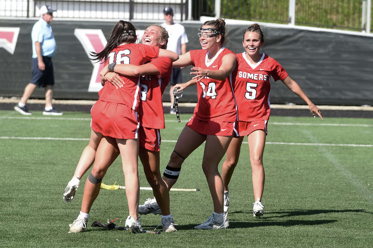 No. 2 Somers girls lacrosse holds off top-seed Lauralton Hall in Class ...