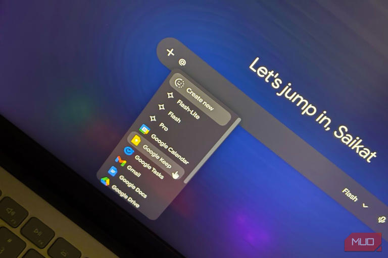 The best Gemini upgrade I've found this year was hiding in Google Keep