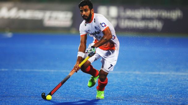 India vs Netherlands live in FIH Men's Pro League: The Dutch are ahead 2-1