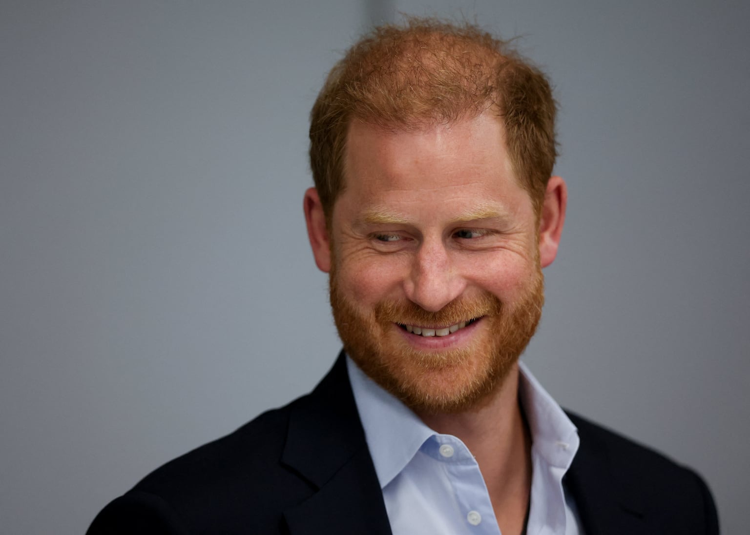 Duke of Sussex makes surprise appearance at NBA Finals