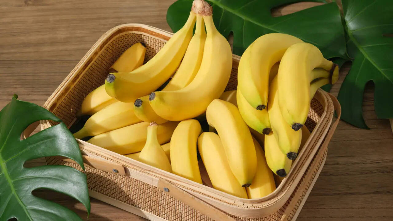 What happens when you eat 1 banana daily for 45 days