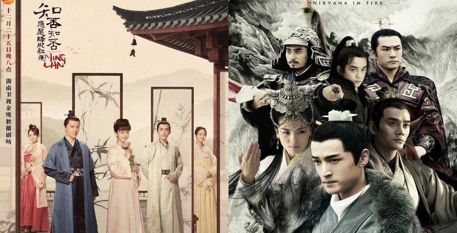 4 rekomendasi drama China sejarah dengan alur cerita seru, ada The ...
