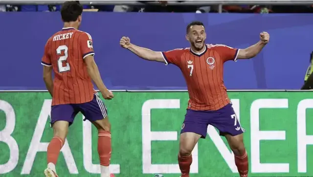 John McGinn leads Scotland to first FIFA World Cup victory since 1990