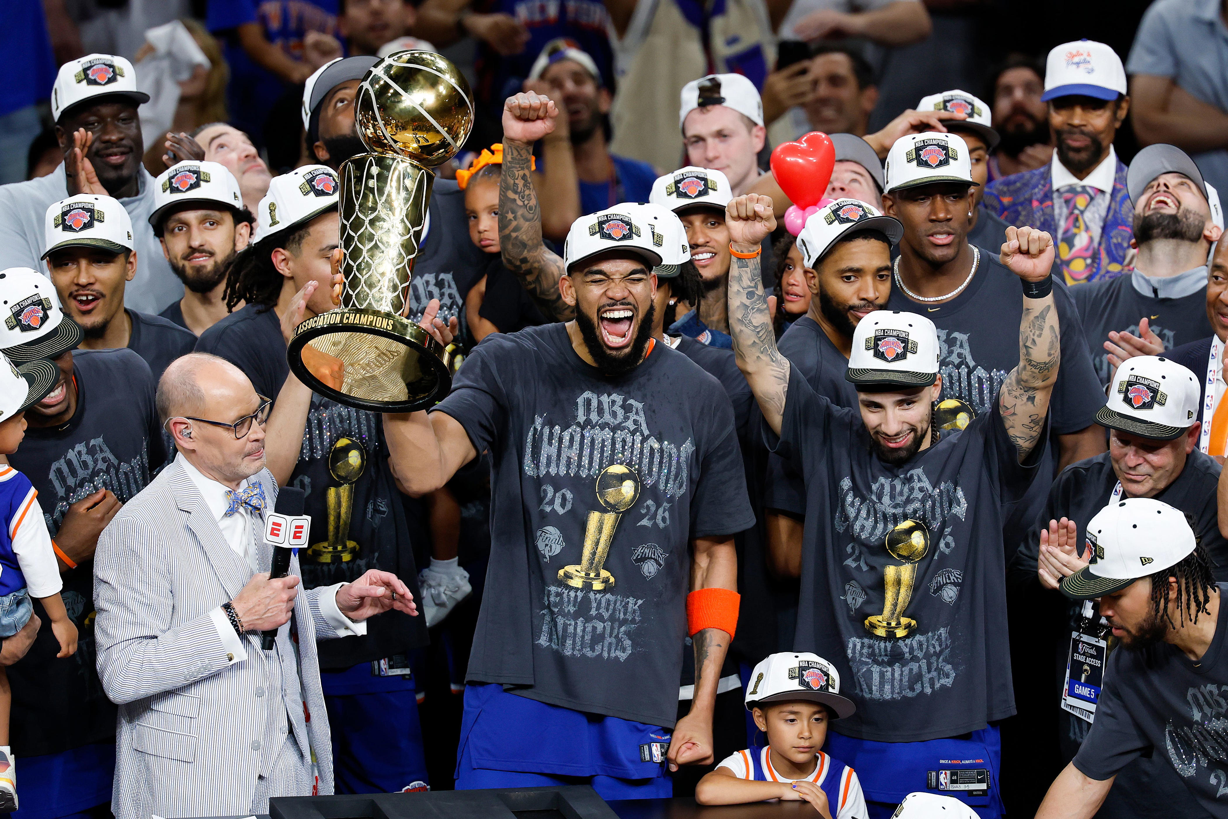 Remember and relive this special NY Knicks season with a USA TODAY ...