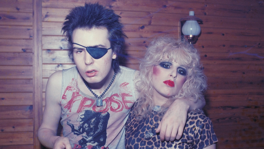Sid and Nancy’s turbulent punk tragedy