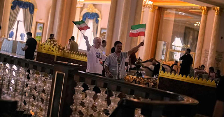 Iran envoy sends message to Trump as he says his World Cup team 'stands ...