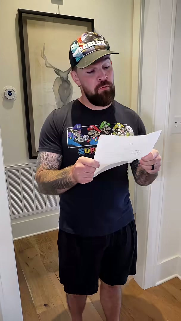 Eli exposed everything!