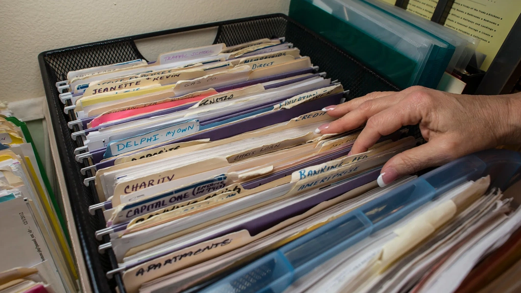 How professional organizers transform spaces and lives