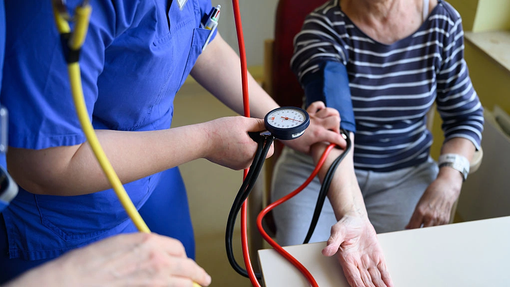 Understanding blood pressure across ages and genders