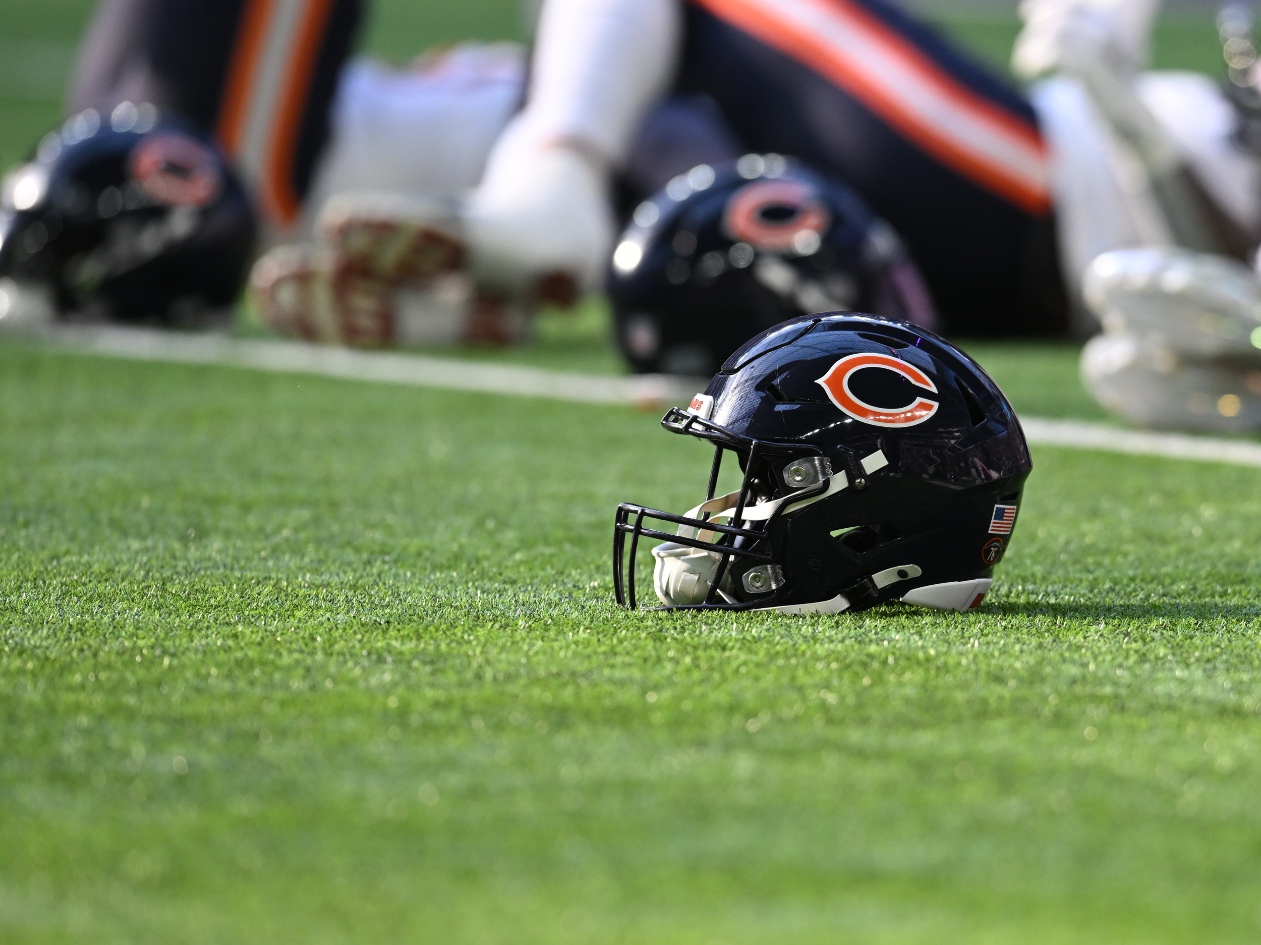 Bears CB Kyler Gordon remains injured through minicamp