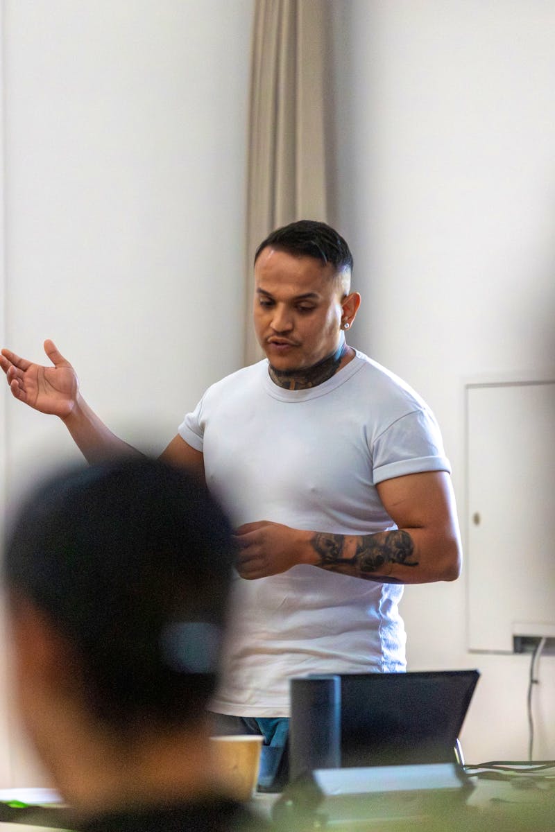 «Vor der Entlassung hatte ich fast mehr Angst als vor der Haft»