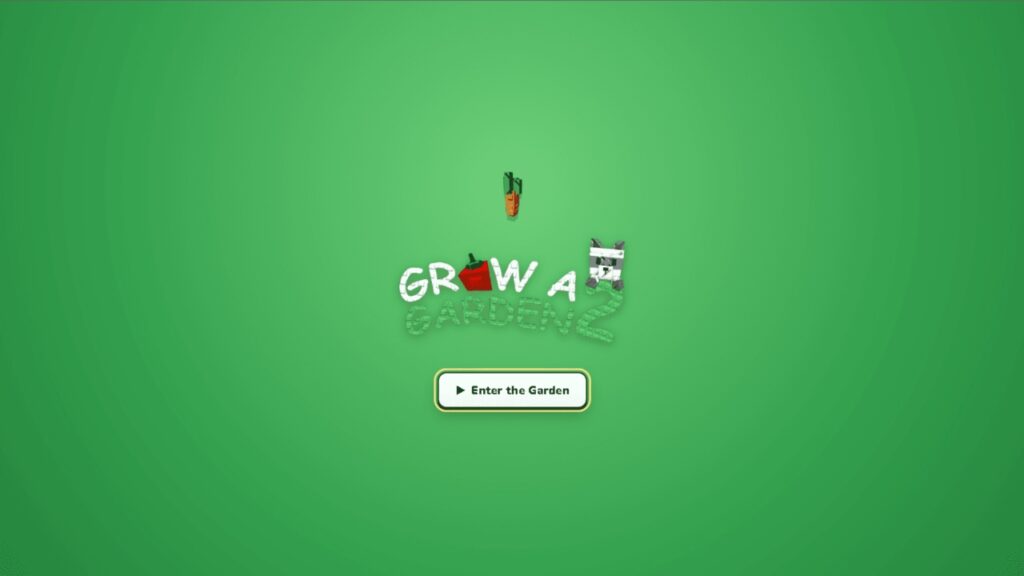 All gear in Grow a Garden 2 and how to use them