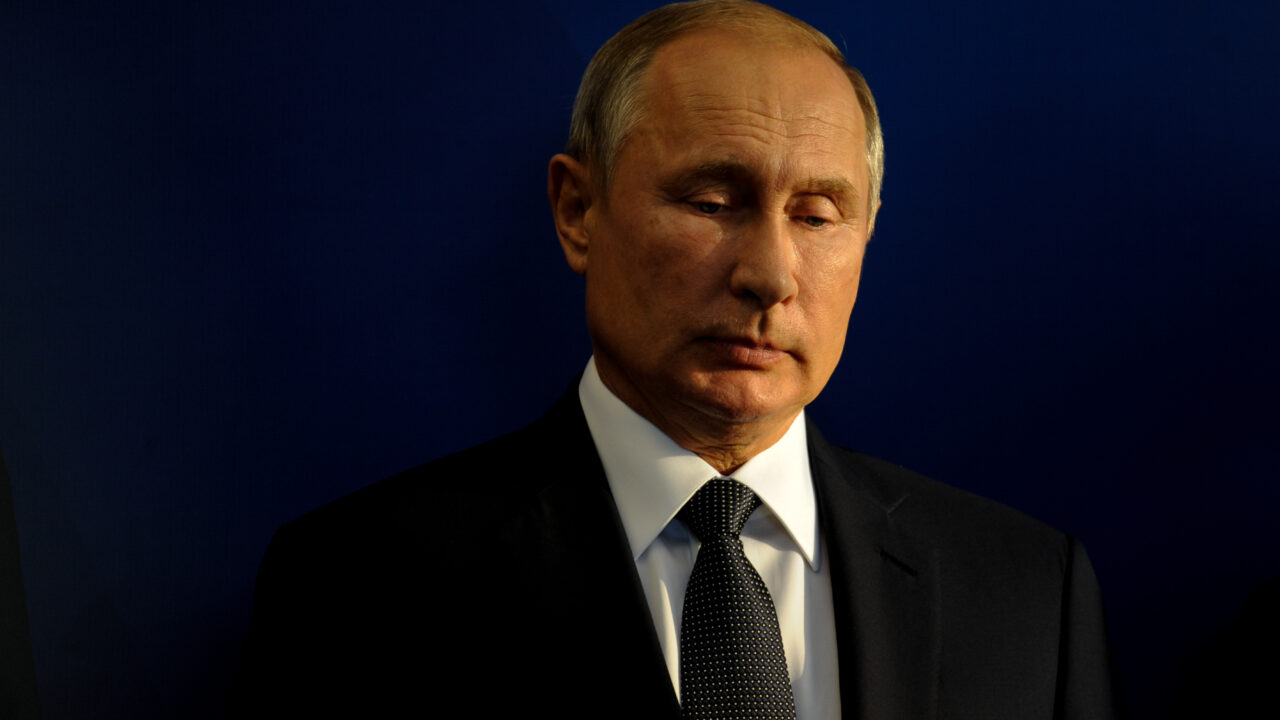 Lækker fortrolig viden om Vladimir Putins planer: Udpeger specifikt mål ...
