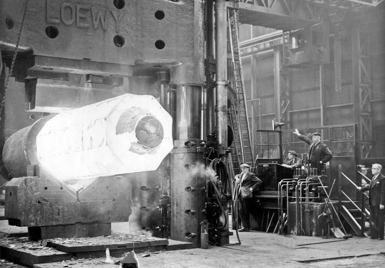 Sheffield retro: 50 nostalgic photos capture the monumental era of city ...