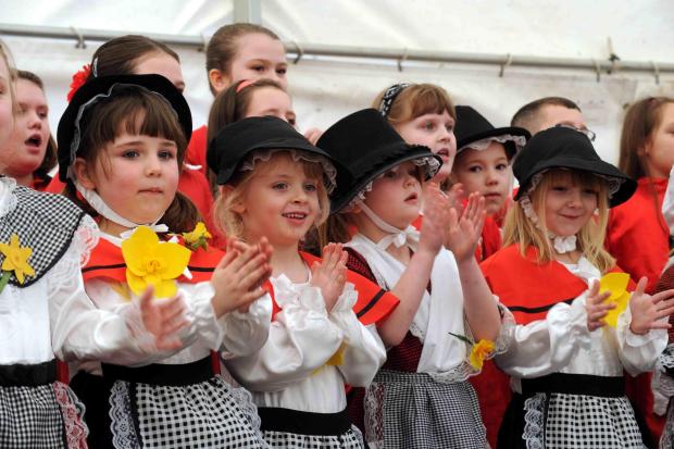 Admission that providing face to face services in Welsh is still a struggle