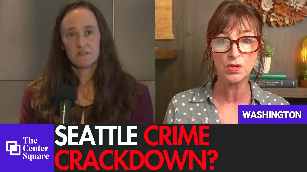 Katie Wilson announces plan to combat crime and violence in Seattle