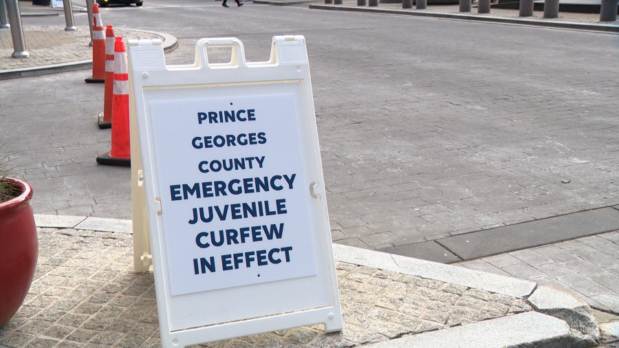 Laurel enacts citywide summer juvenile curfew