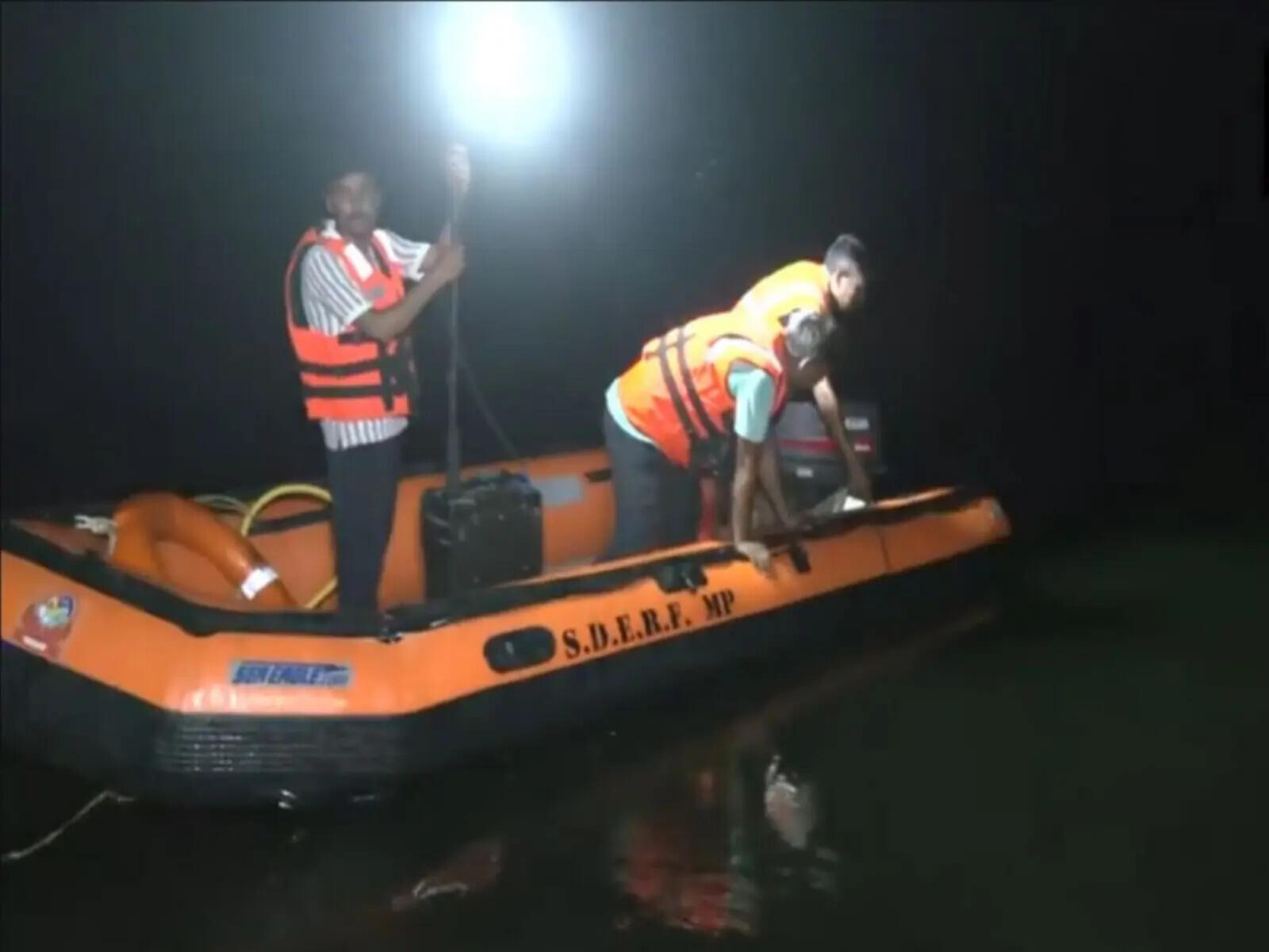 2 second-year medical students drown in Gwalior's Tighra dam; one body ...