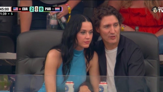 Justin Trudeau responds to criticism over attending USA's FIFA World ...