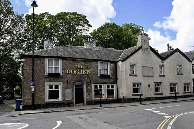 ‘We can’t wait to open the doors’ as much-loved pub gets £250,000 makeover