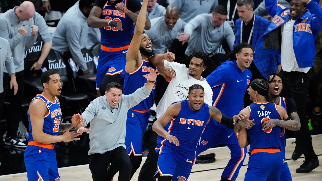 Knicks to have NYC ticker-tape parade on Thursday: Details