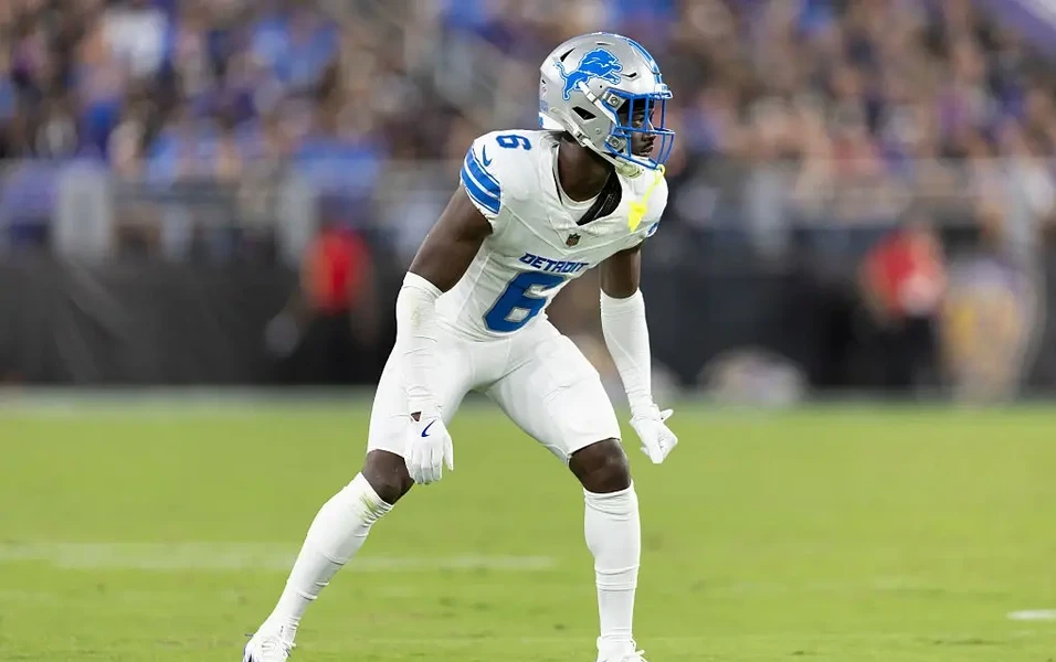 Lions bank on Terrion Arnold to deliver in pivotal 2026 season