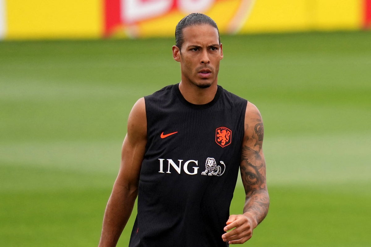 Why Van Dijk could be the most valuable player at World Cup 2026