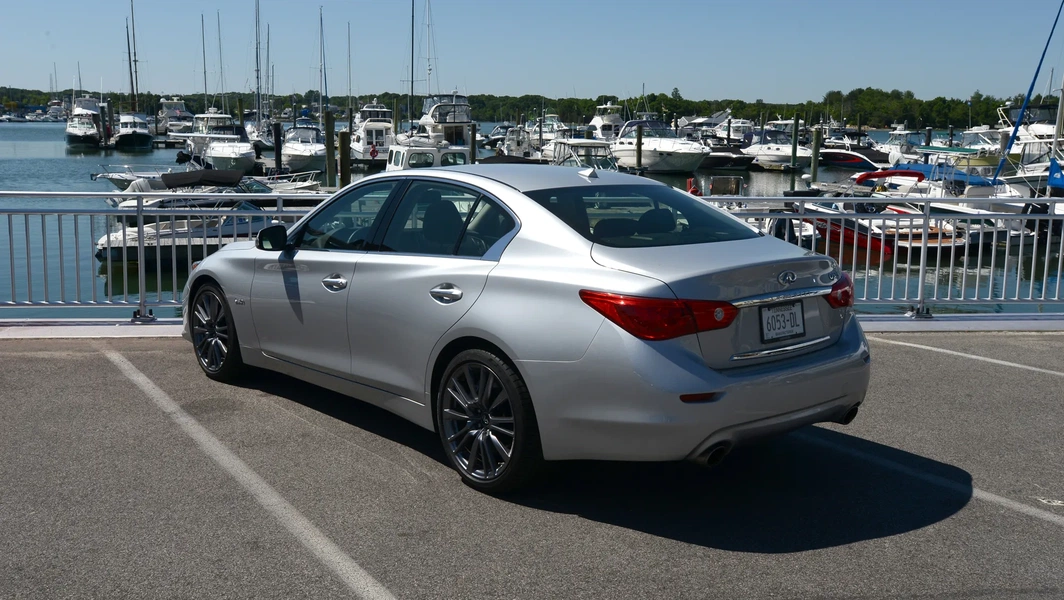12 iconic Infiniti models and concepts