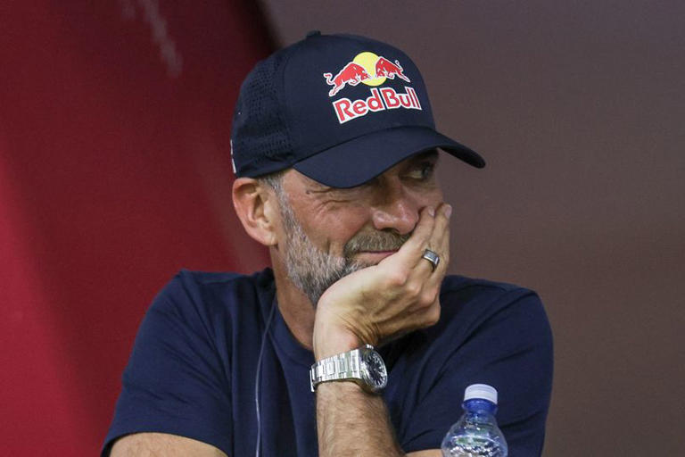 Jurgen Klopp's dream Liverpool attacking duo set to link up at rival