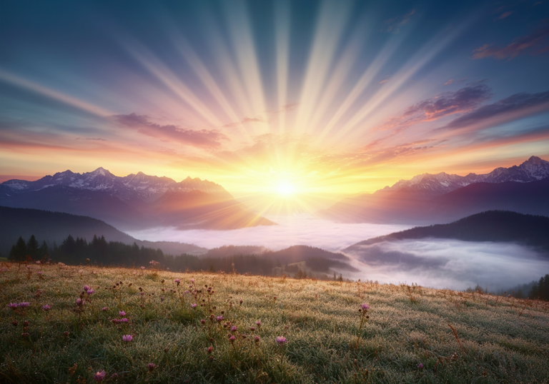 Bible verse of the day: 'Do not fear...the Lord your God goes with you ...