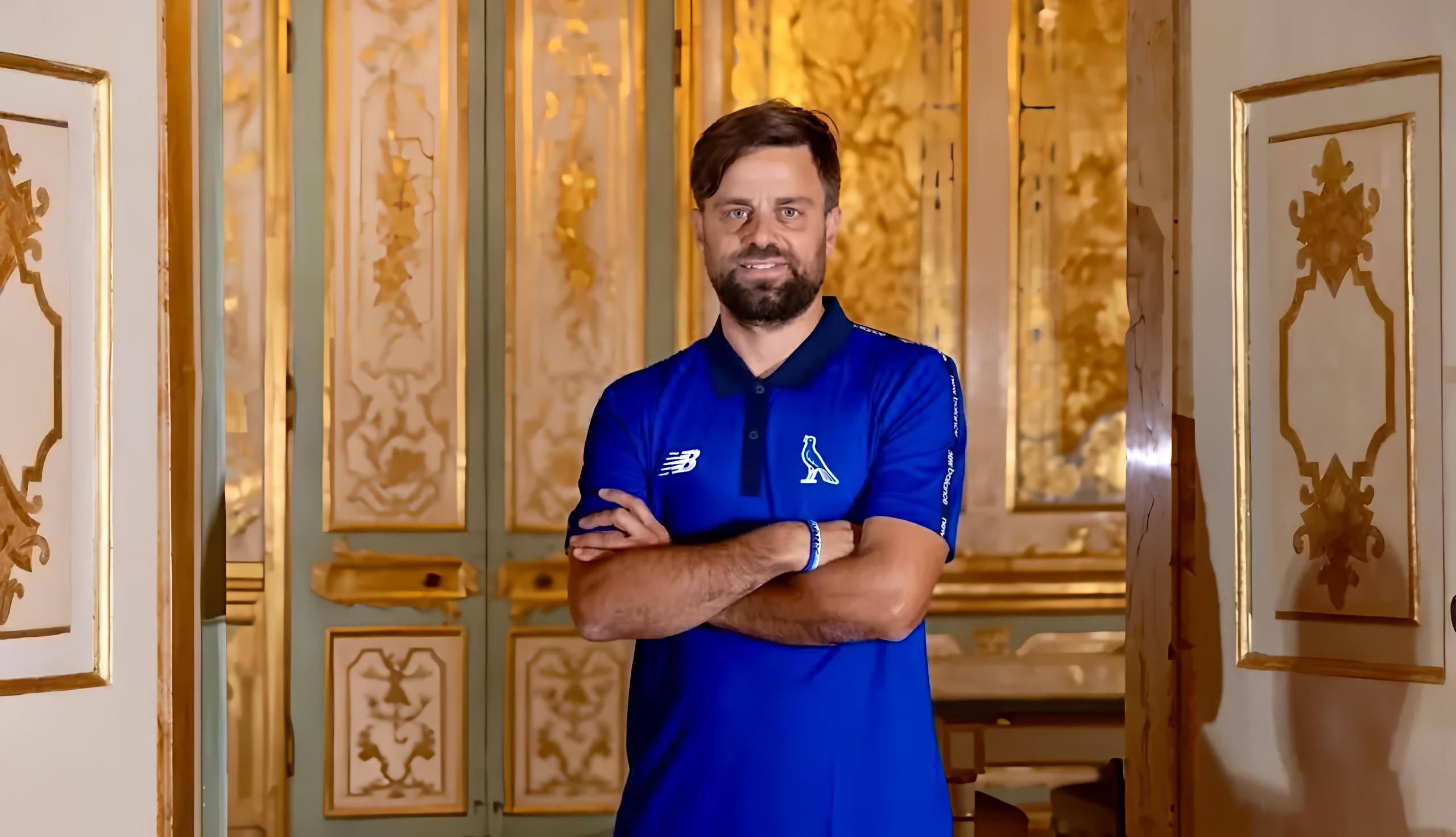 E’ fatta, Daniele Galloppa è il nuovo tecnico