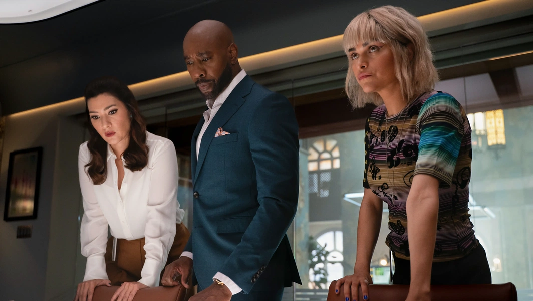 CBS cancels 'Watson' after two seasons