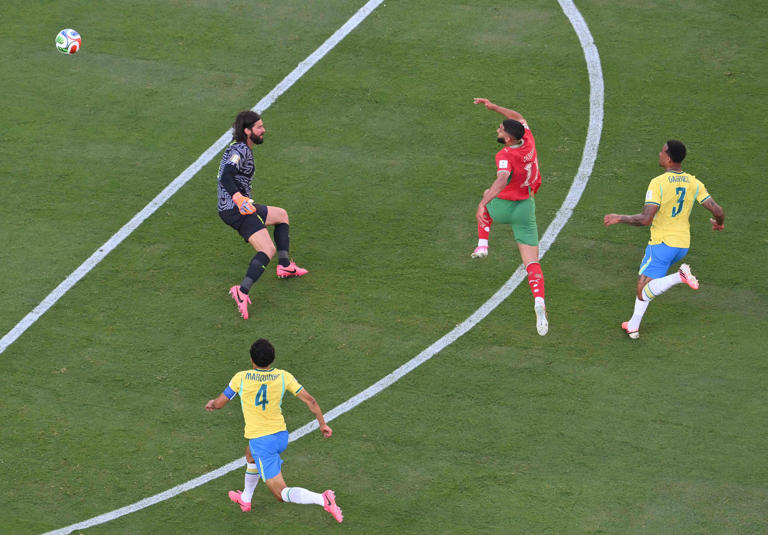 Arabic World Cup commentary phrases every fan should know
