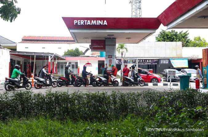 Harga BBM nonsubsidi naik, Pertamina Patra Niaga JBB sebut pasokan di ...