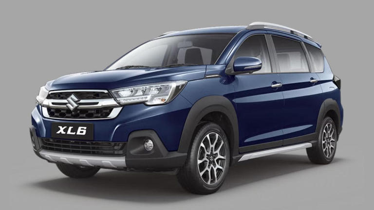 Top 10 best-selling 7-seater cars in May 2026; Maruti Suzuki Ertiga ...