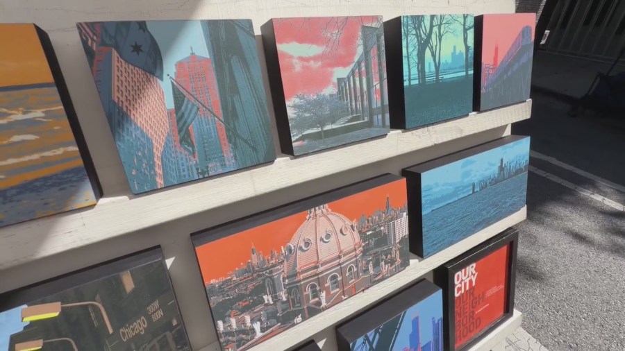 51st annual Wells Street Art Festival returns to Old Town