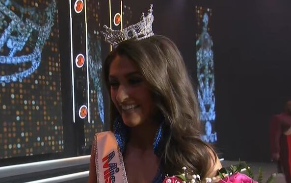 Miss Capital City Jane Granberry crowned Miss Mississippi 2026