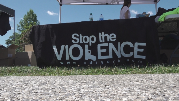 Stop the Violence initiative hosts 13th annual event weeks after deadly ...