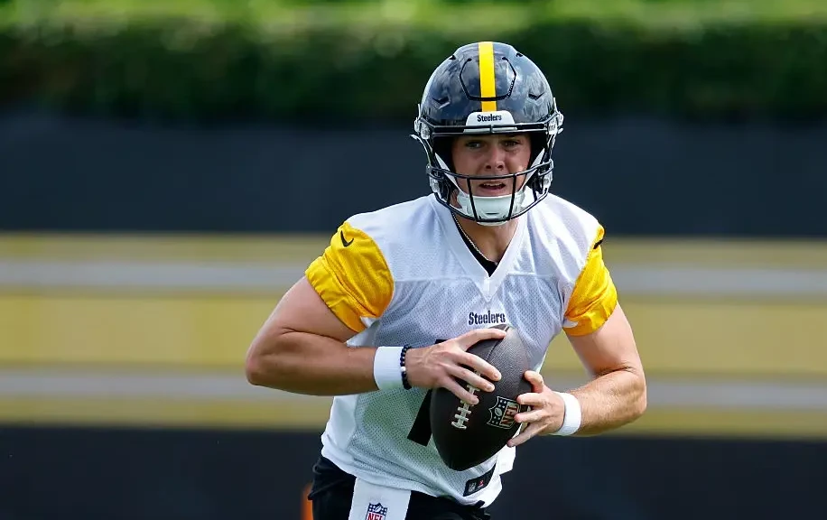 Steelers wrap OTAs with rising stars and looming concerns